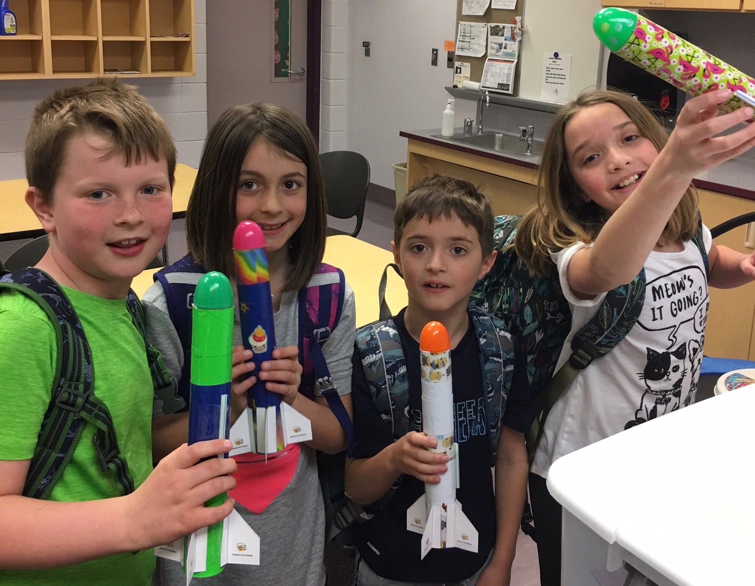 Advanced Rocket Design | America's Fun Science