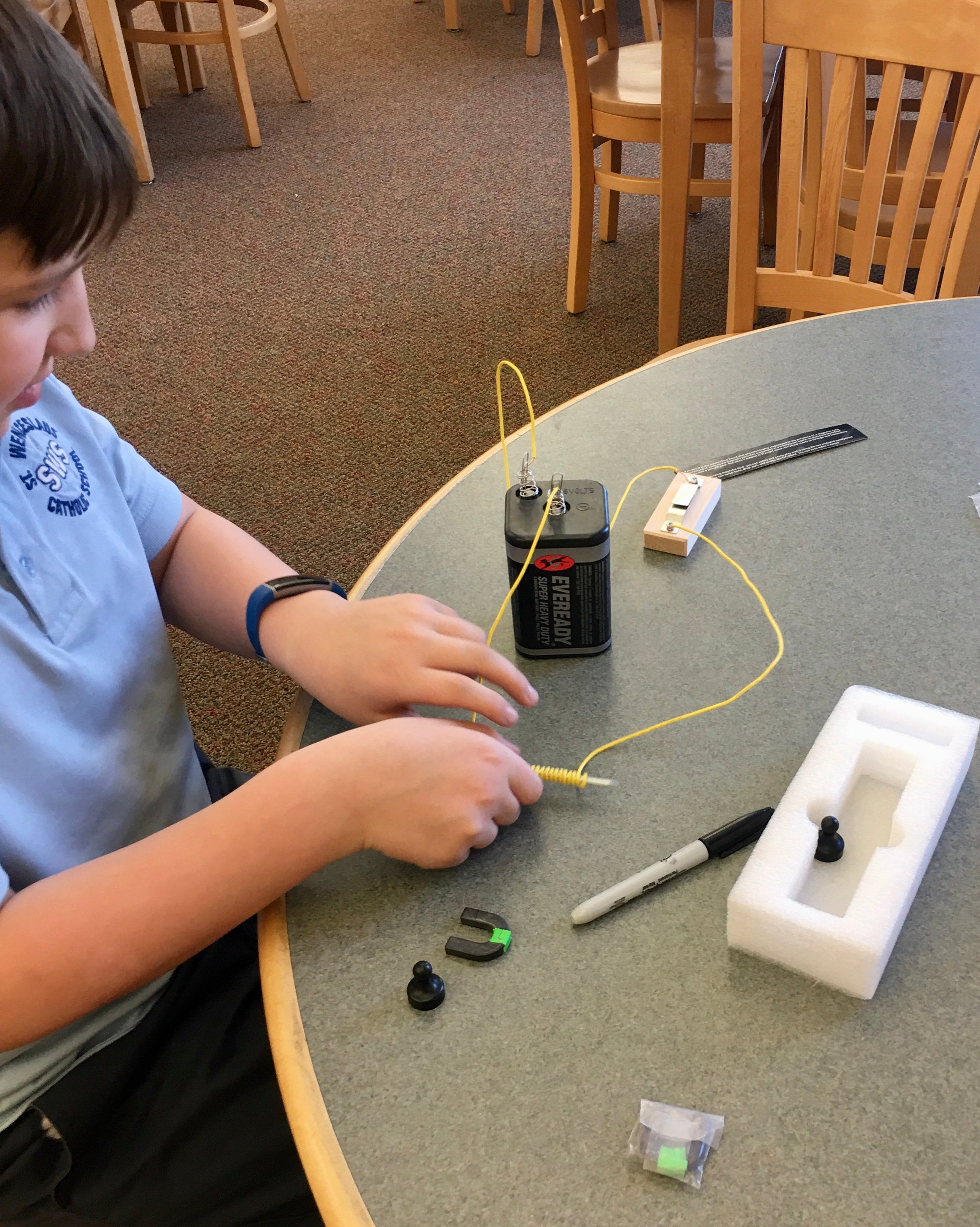 Magnet Exploration Fun / Grades 2-6 | America's Fun Science